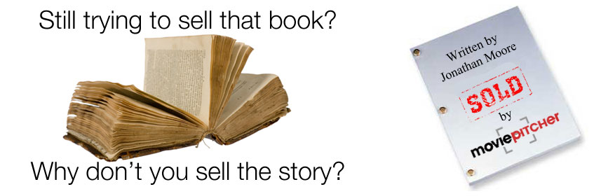 Are you a book author? - MoviePitcher.com - Sell Your Movie Ideas To ...